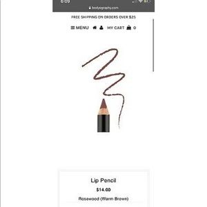 Bodyography | Makeup | Bodyography Lip Pencil Set | Poshmark
